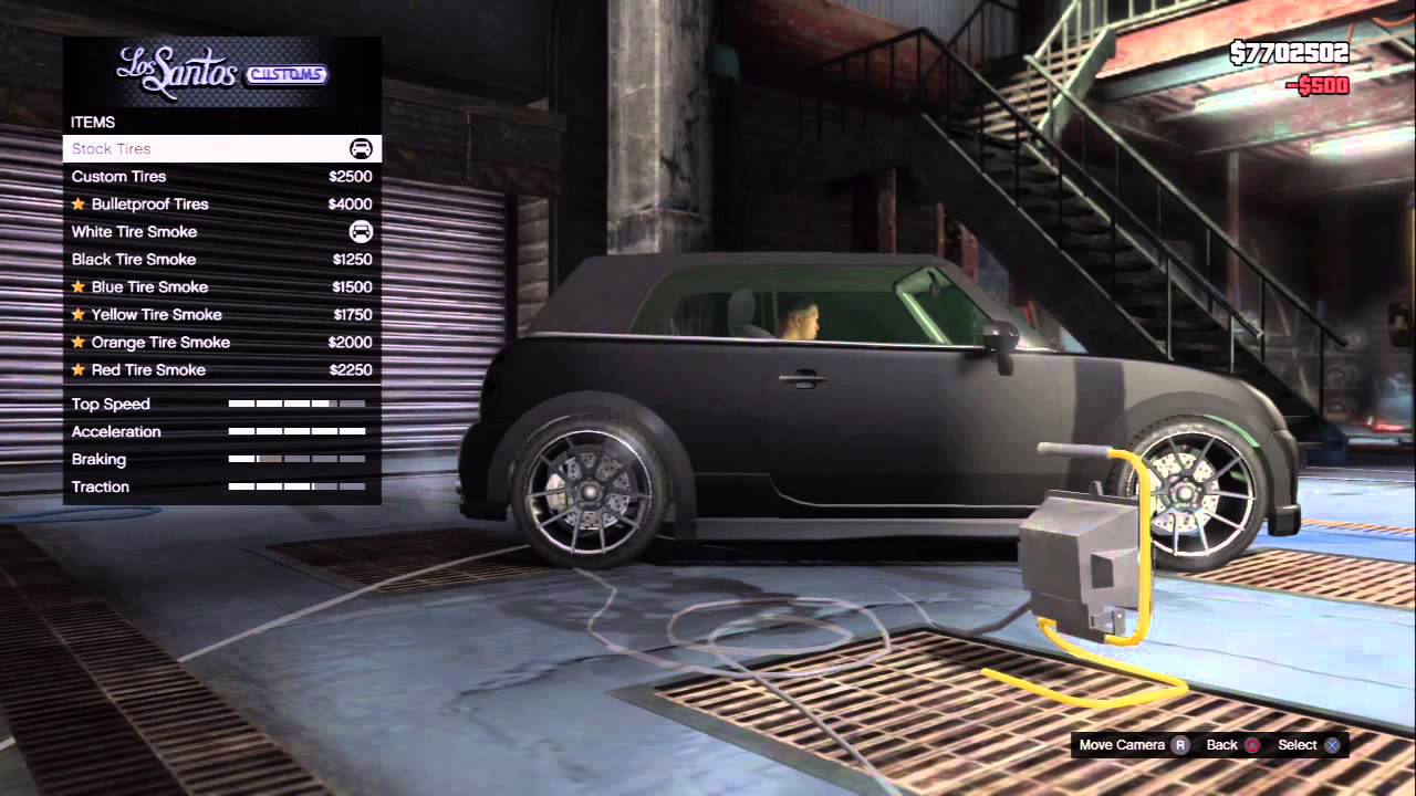 Gta V Mini Cooper - YouTube