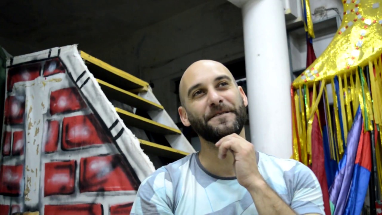 Entrevista a Benjamín Rodríguez - YouTube