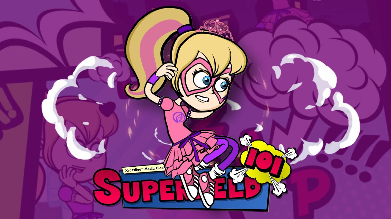 Superheld 101 - Theme Song - YouTube