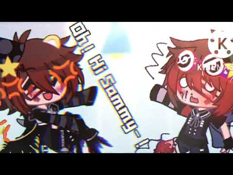 “ Throw your Siblings” | MEME|FNAF| GACHA| FT: CC & SAMMY