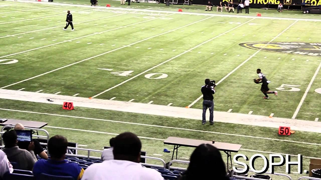 TERRENCE ALEXANDER [Army All-American Camp] - YouTube