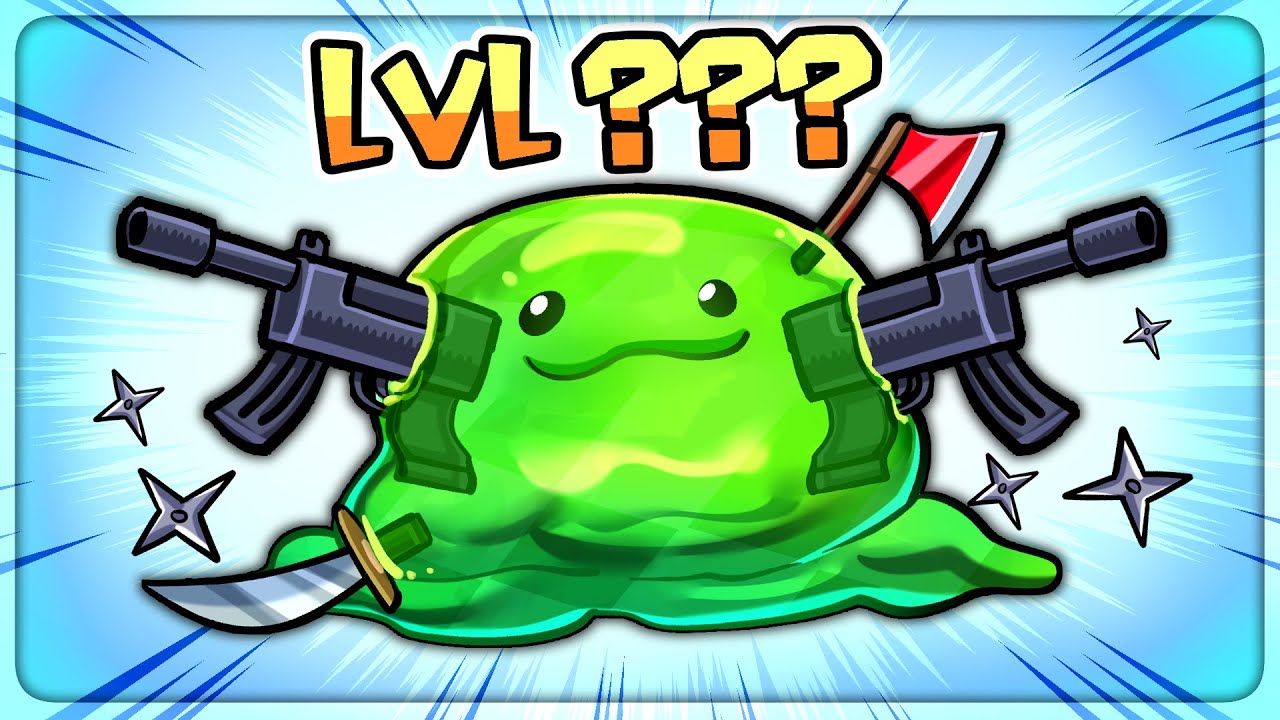 When You UPGRADE A Slime To Impossible Levels in Slime 3K - YouTube