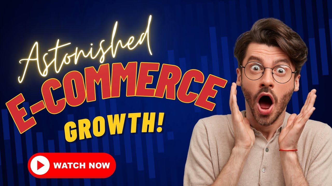 Revolutionizing E-Commerce - YouTube