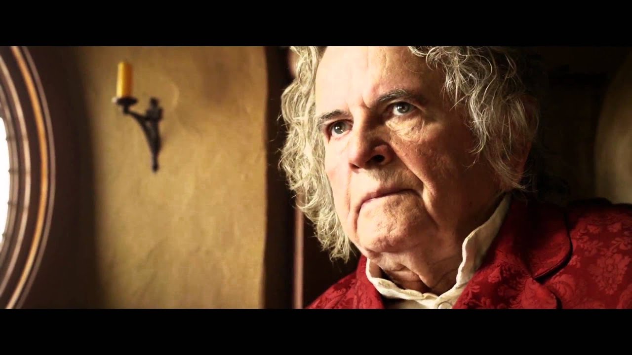 The Hobbit trailer "fart blooper" - YouTube