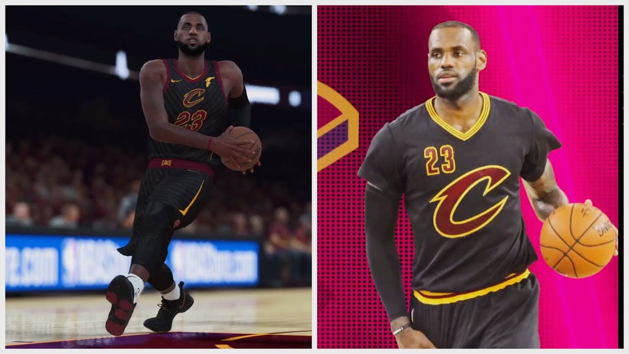 LeBronto owns Raptors | Classic Game on NBA 2K18 (PS5) - YouTube