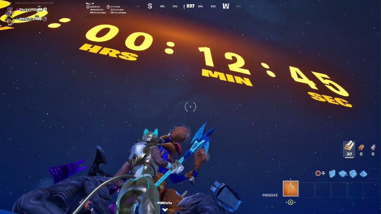 The End Event (Season OG) - YouTube