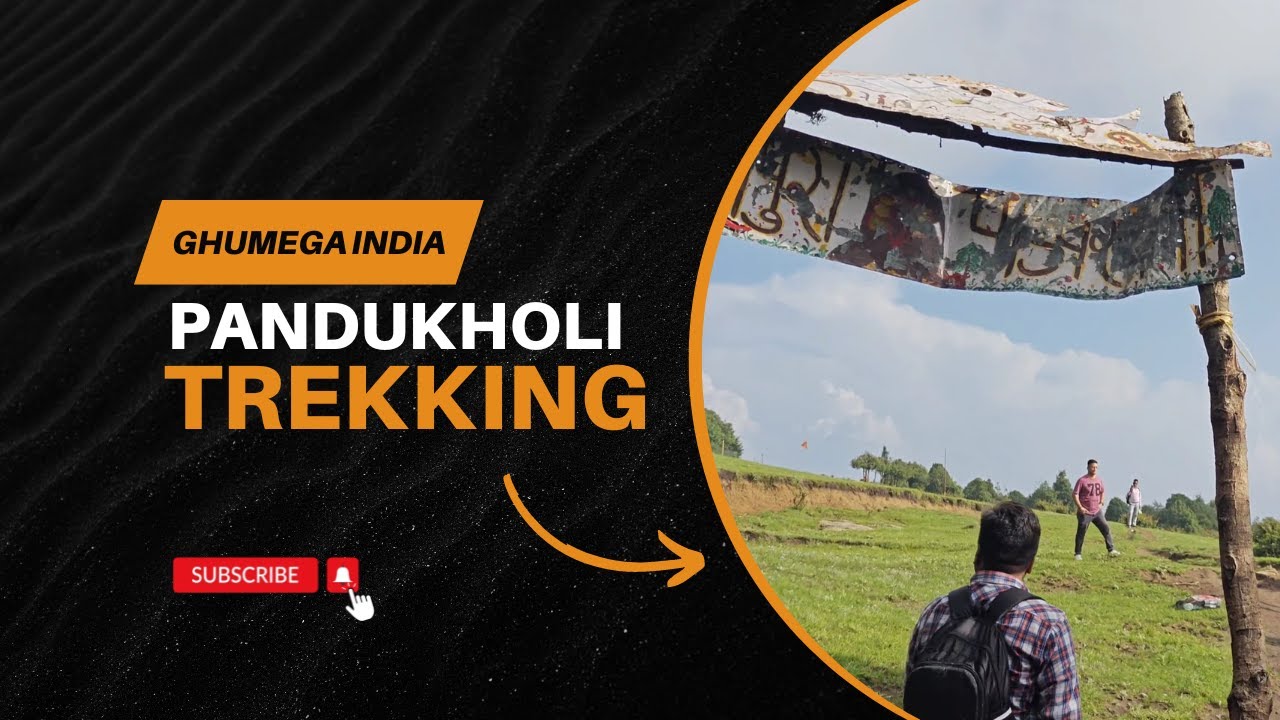 Pandukholi Trekking | Dwarahat | Dunagiri | Uttarakhand Trek #trekking ...