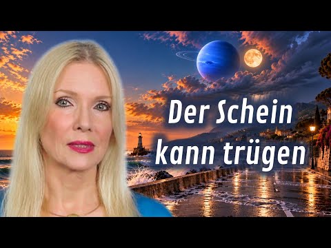 Neptun-Vollmond: Zwischen Wahrheit und Illusion | Wochenhoroskop 21.–27.9.