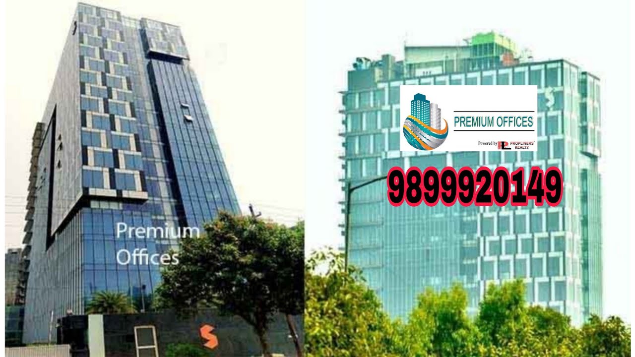 Sovereign Corporate Tower Sector 136 Noida 9899920149 Premium Offices # ...