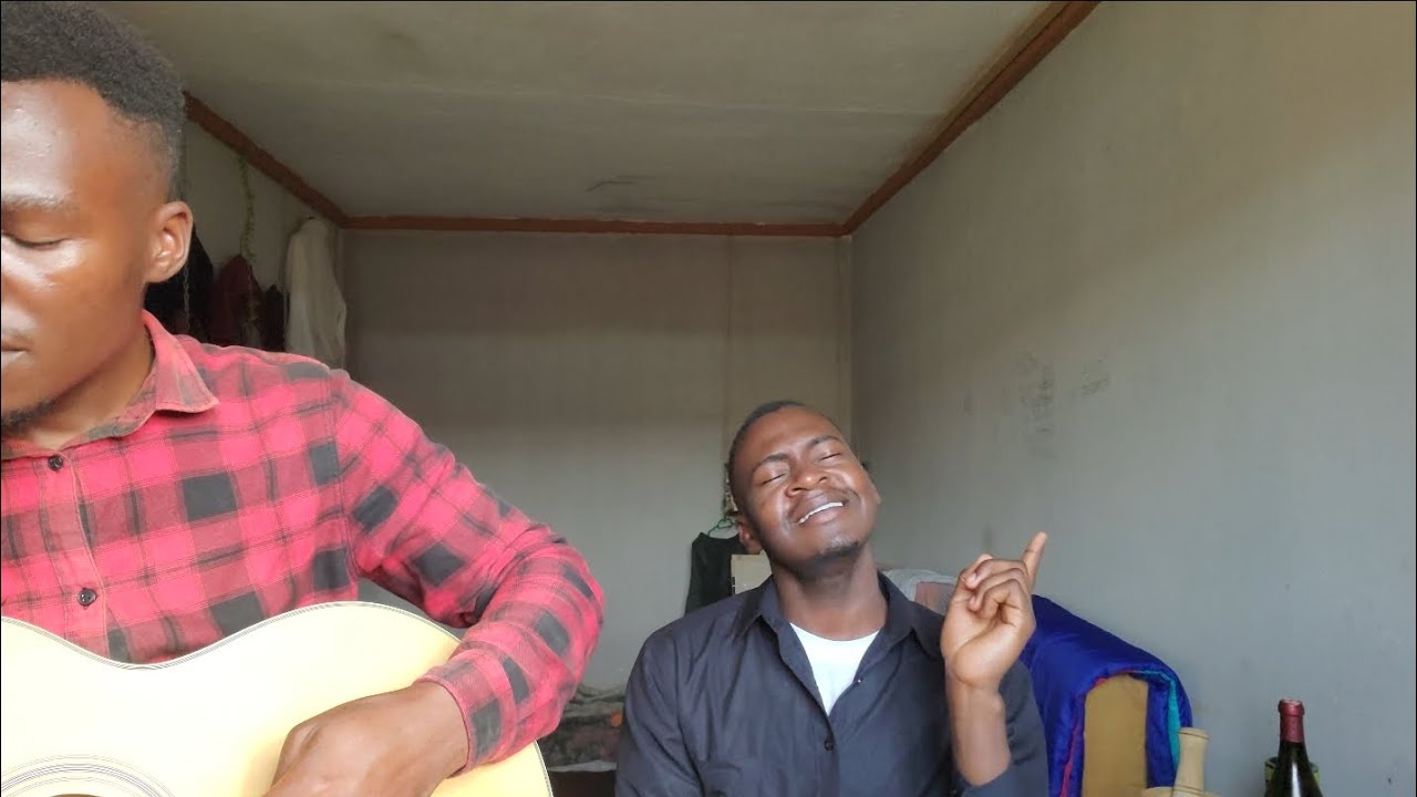 FAVE-Baby Riddim Afrobeat Cover(100%Vocals) - YouTube