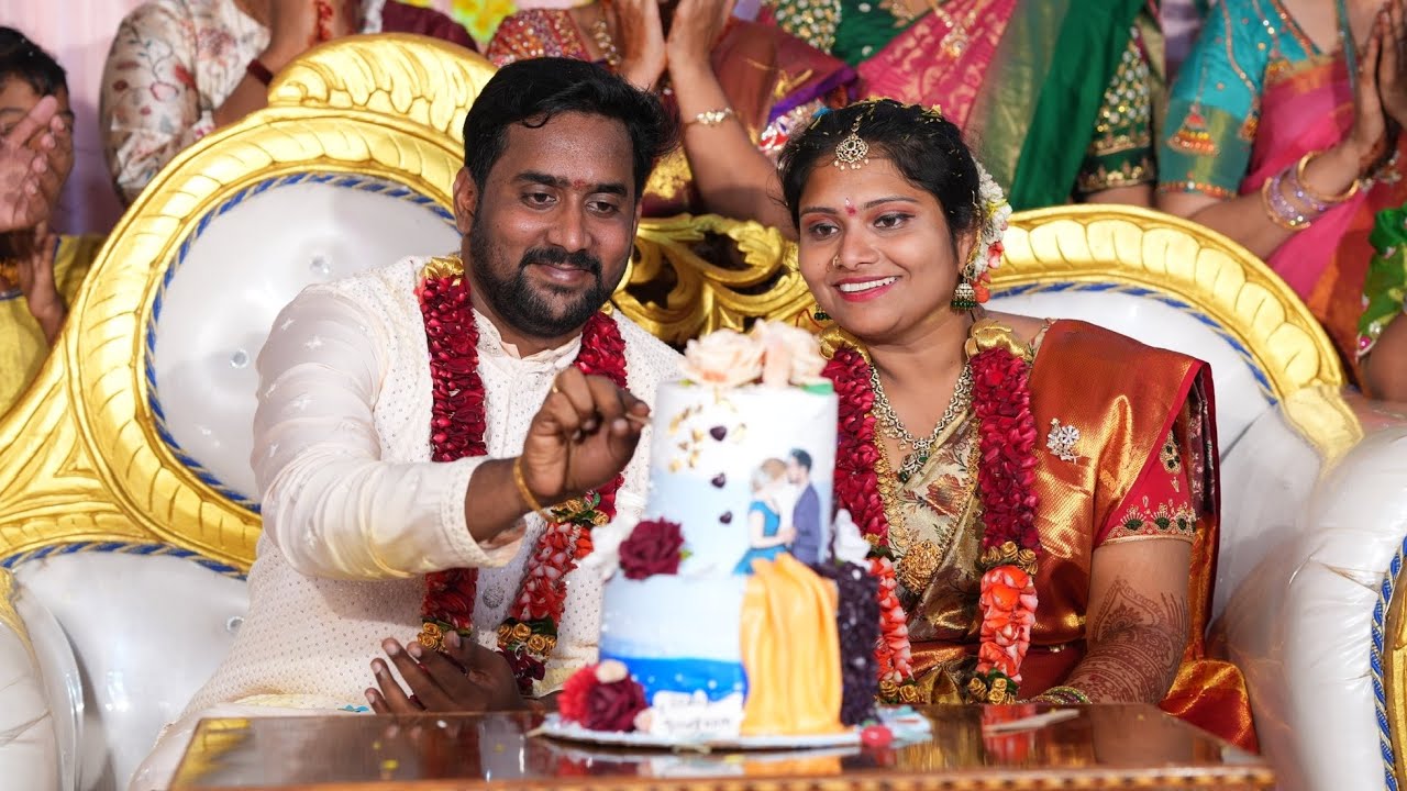 Gowtham Reddy ♥️ Renuka Engagement teaser - YouTube