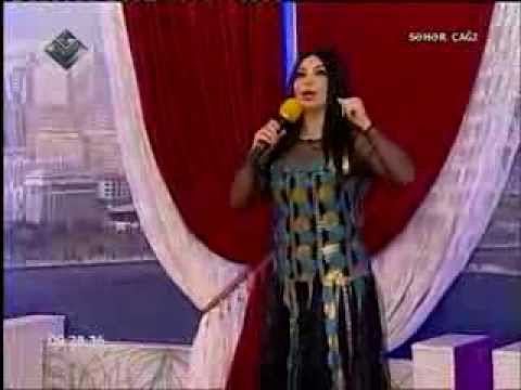 Arzu Melek - Səni görmək üçün gəldim dünyaya. Lider TV - Səhər çağı