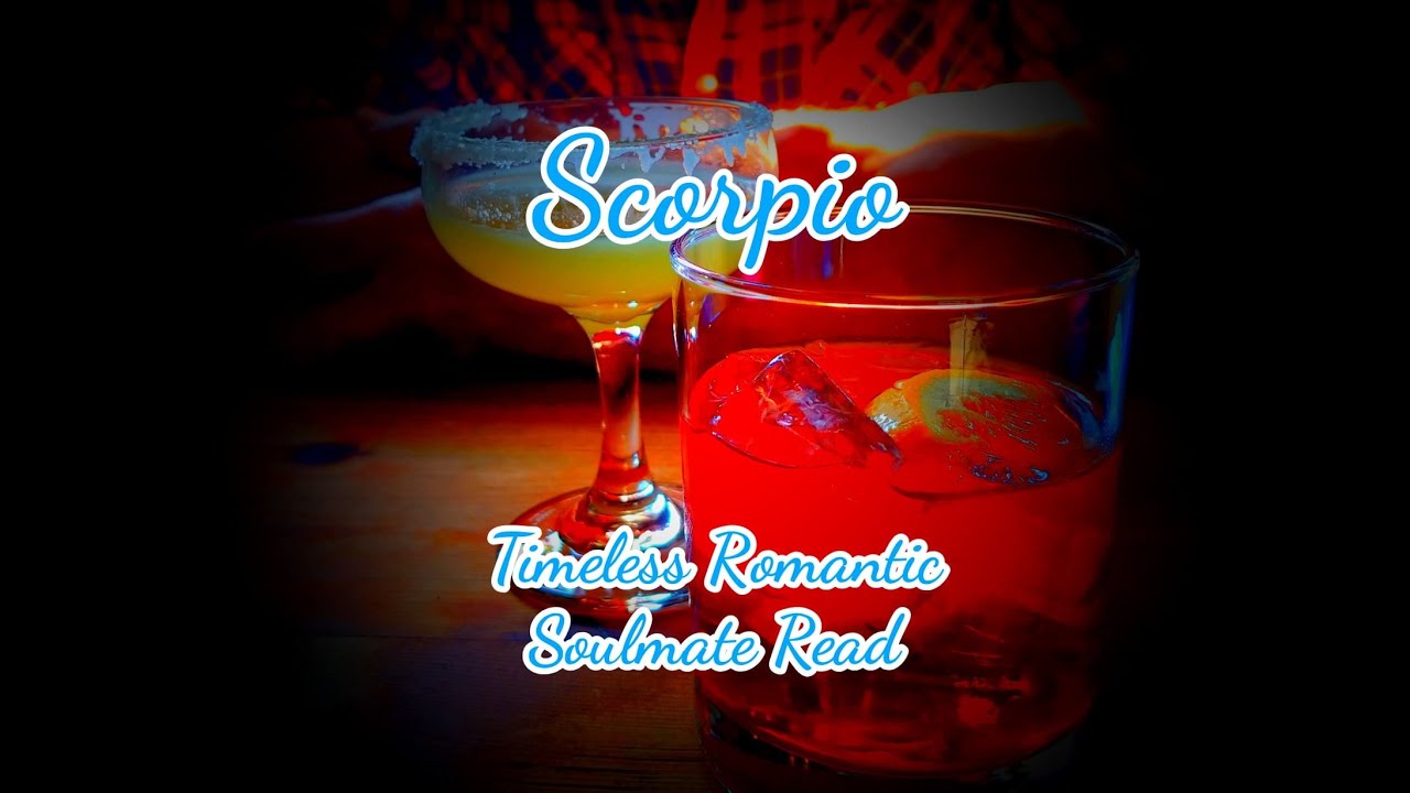 SCORPIO: TIMELESS ROMANTIC SOULMATE READ: A "SHAPE-SHIFTER" & "SLAVE ...