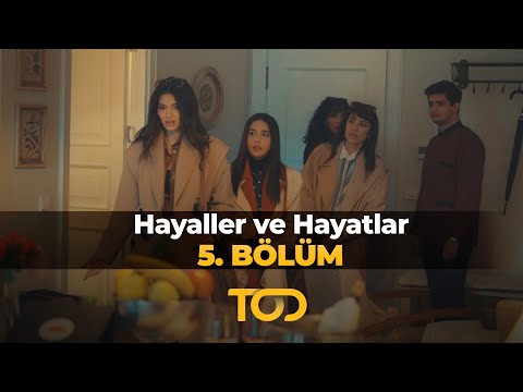 Hayaller ve Hayatlar 5. Bölüm - Yas Turizmi