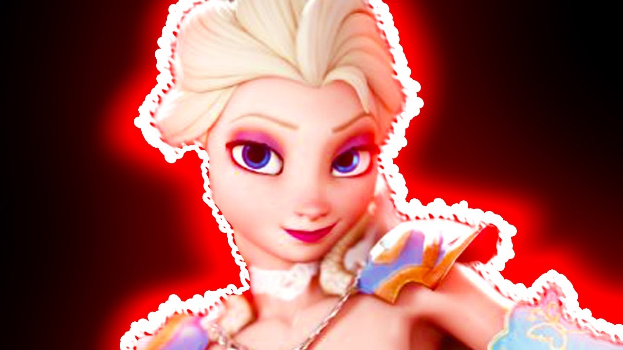 Elsa is worth it [4K] - YouTube