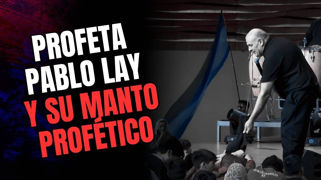 🔴 LIVE | PROFETA PABLO LAY Y SU MANTO PROFÉTICO EN CCINT - YouTube