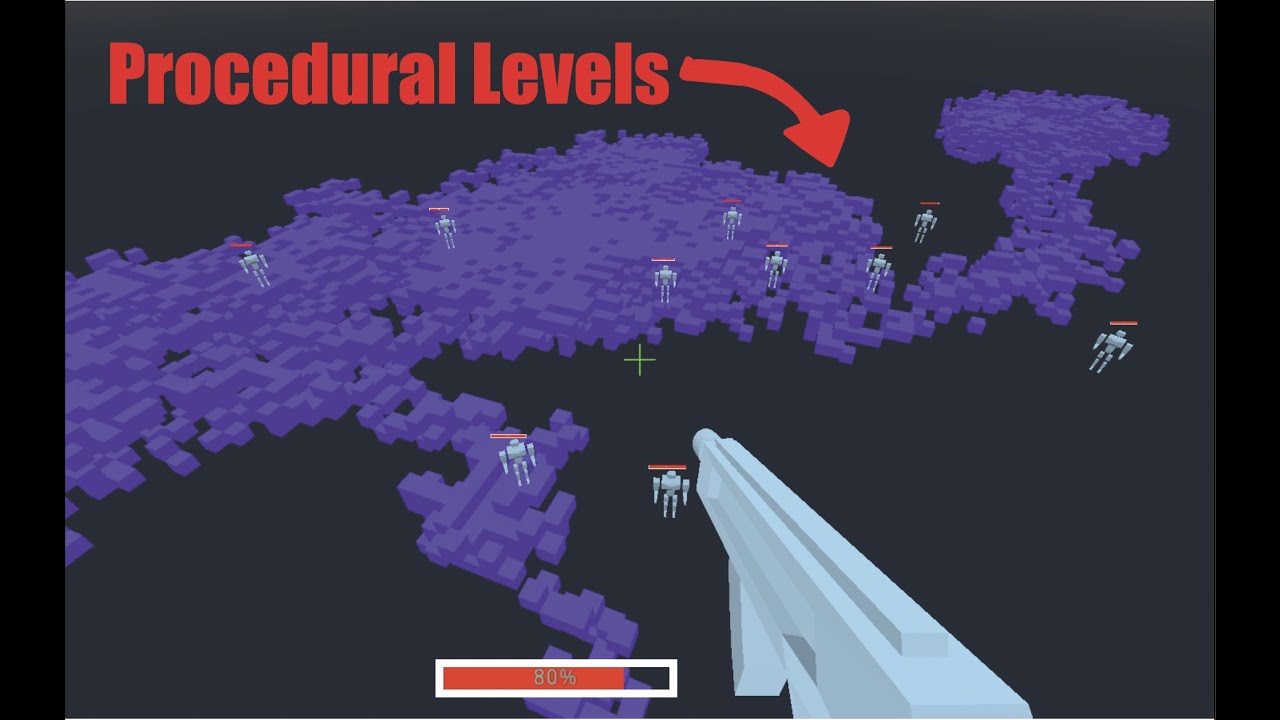 Procedurally Generated 3D Levels in the Godot Engine! - YouTube