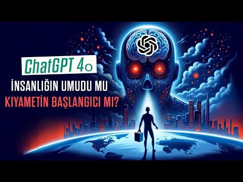 Kıyametin başlangıcı Yapay Zeka mı?