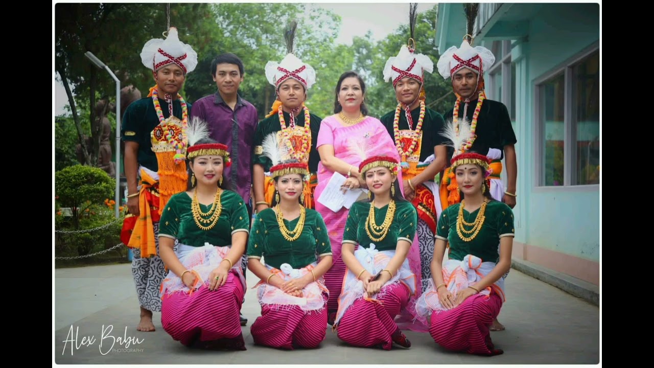 Khamba Thoibi | Thougal Track| Lai Haraoba - YouTube