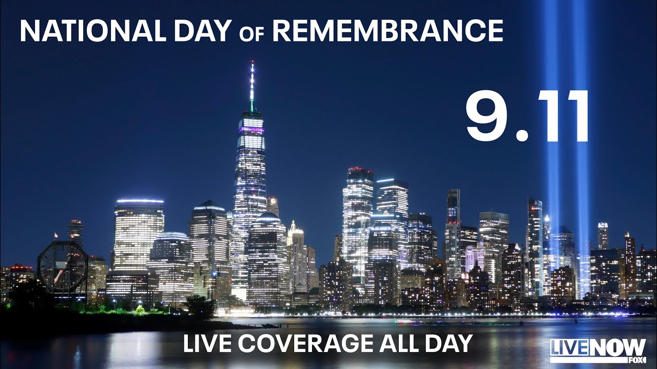 WATCH 9/11: Full Day Live WTC Ground Zero Name Reading Ceremony ...