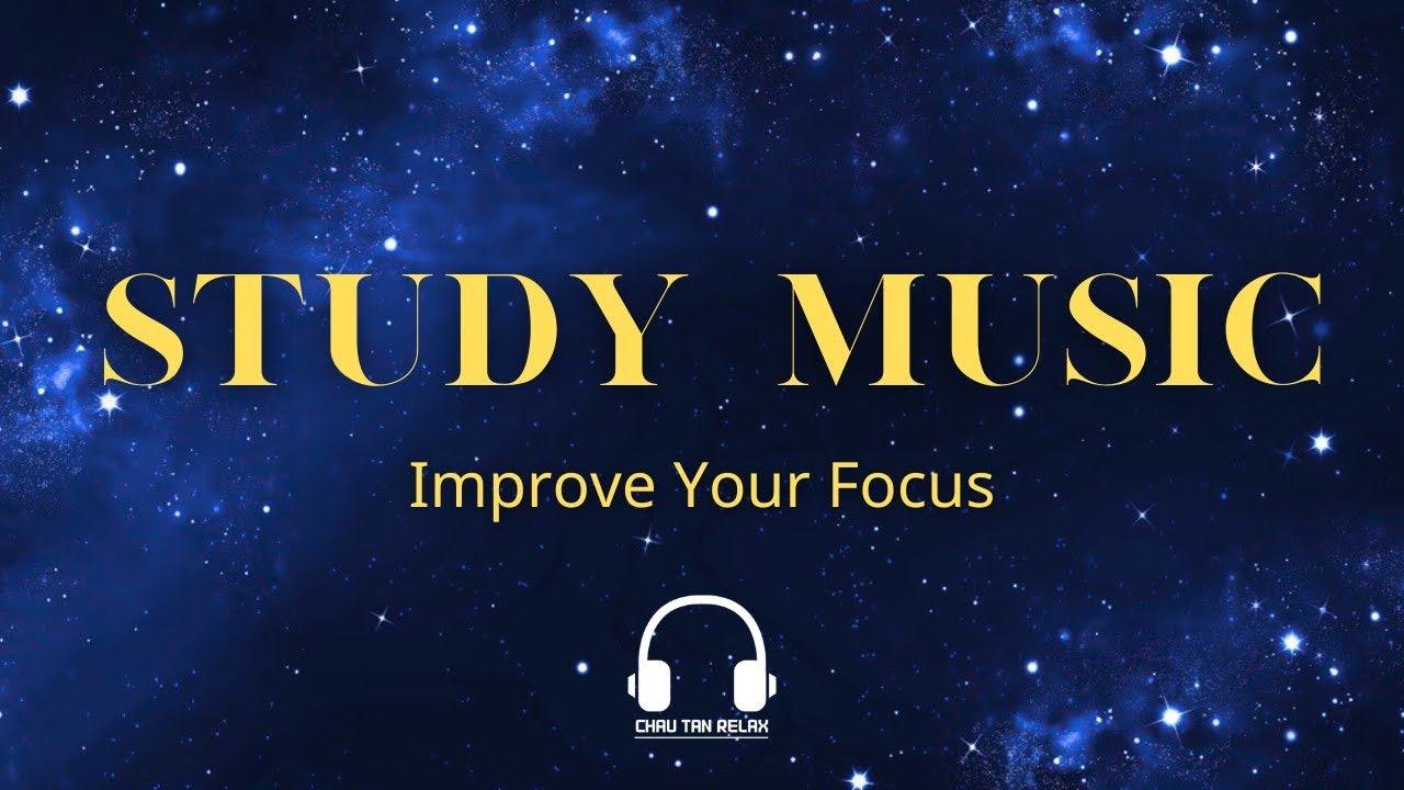 Productivity Music, Focus Music for Work and Concentration, Study Music ...