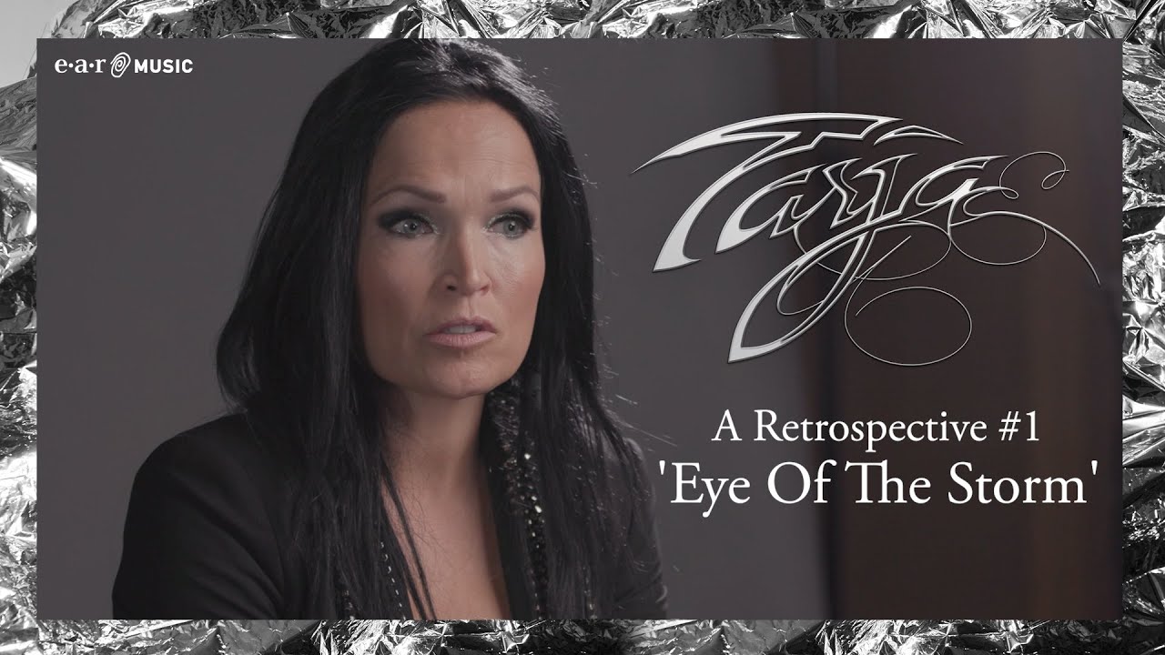 Tarja – A Retrospective #1 'Eye Of The Storm' - YouTube