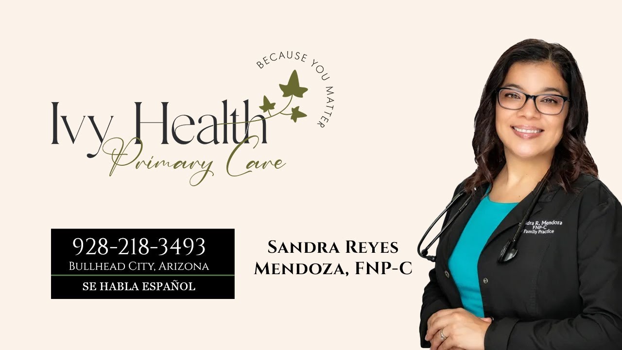 IVY HEALTH PRIMARY CARE - YouTube