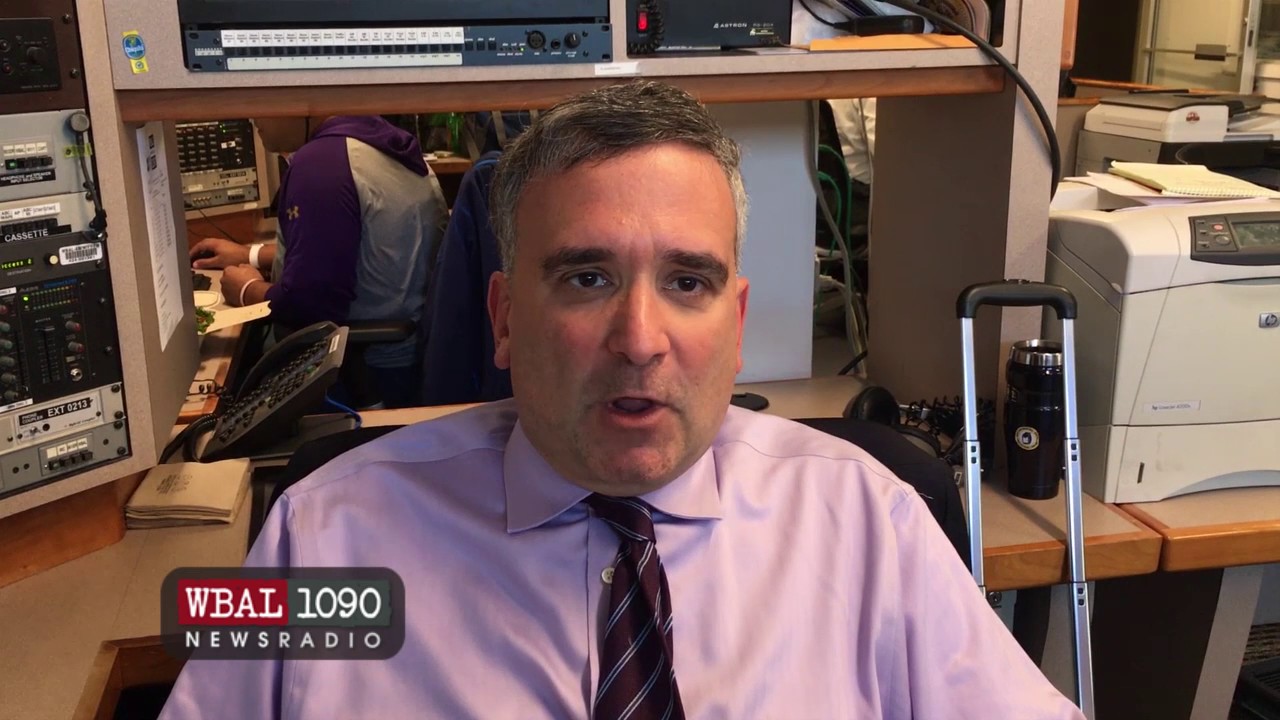 Robert Lang Reports on Baltimore Co. Schools Opening After Labor Day ...