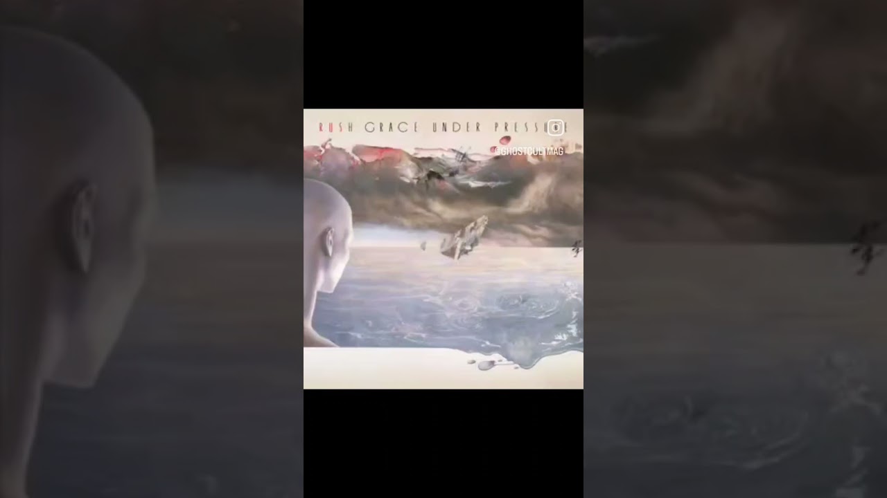 Grace Under Pressure Album Cover Hd
