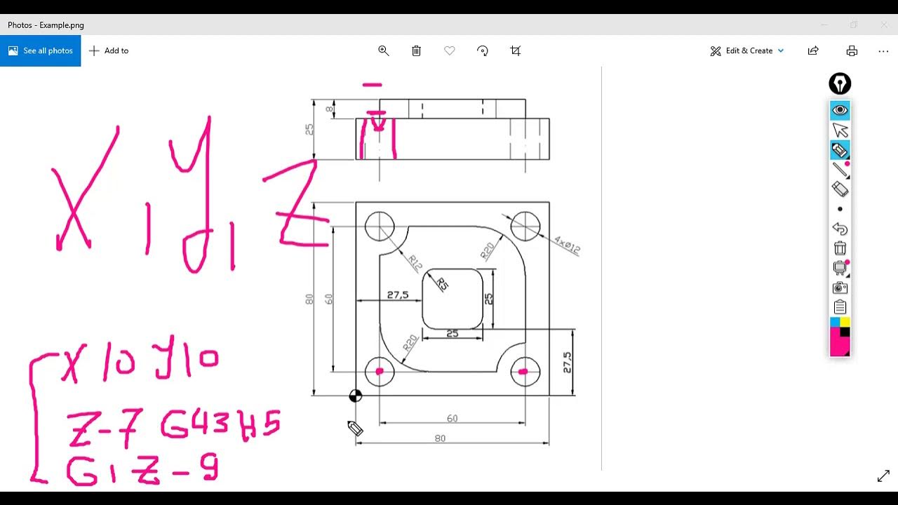 CNC REVISION - YouTube