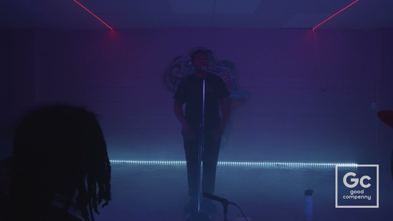 LaRussell - Hidden Animosity (Live @ Studio 1405 in Vallejo,CA) | The ...