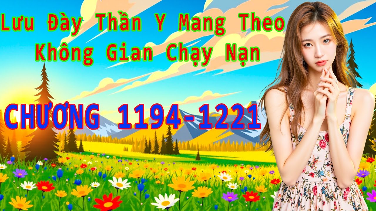 Lưu Đày Thần Y Mang Không Gian Chạy Nạn Chương 1194-1221 "Thử Thách Của Vận Mệnh" #truyenaudio ...