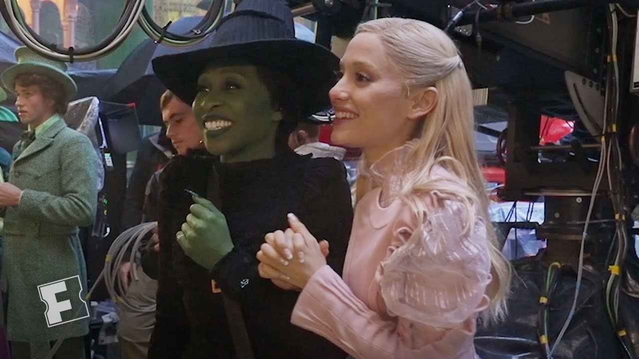Wicked Bonus Feature - Wicked Legacy (2024) | Fandango at Home - YouTube