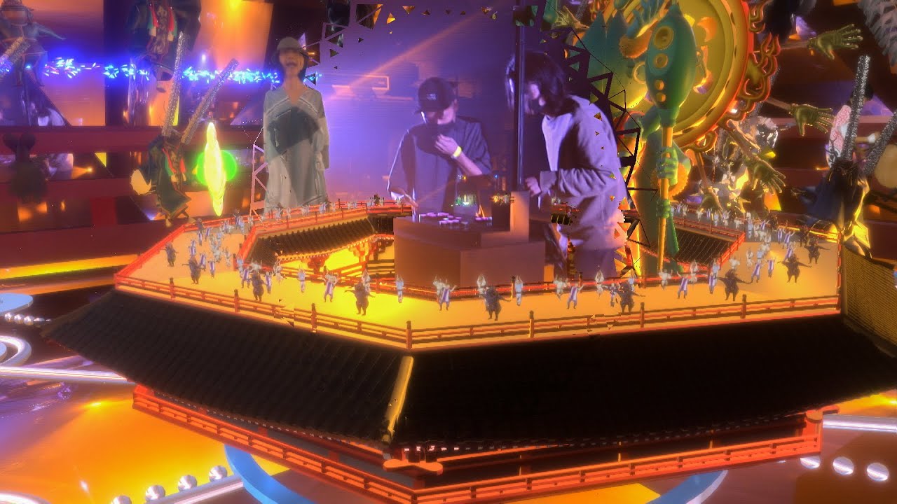 COSMIC LAB presents EXPANDED -Audio Visual XstReam Live Sessions- - YouTube