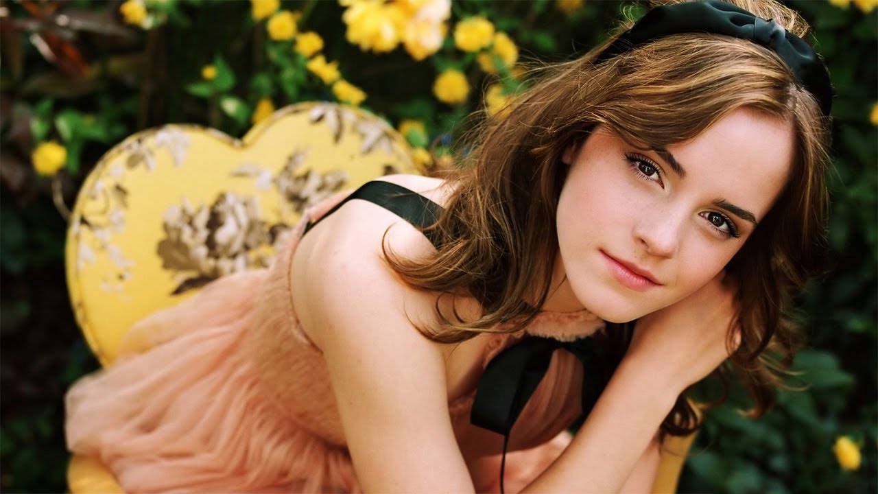 Emma Watson Cute Tribute - YouTube