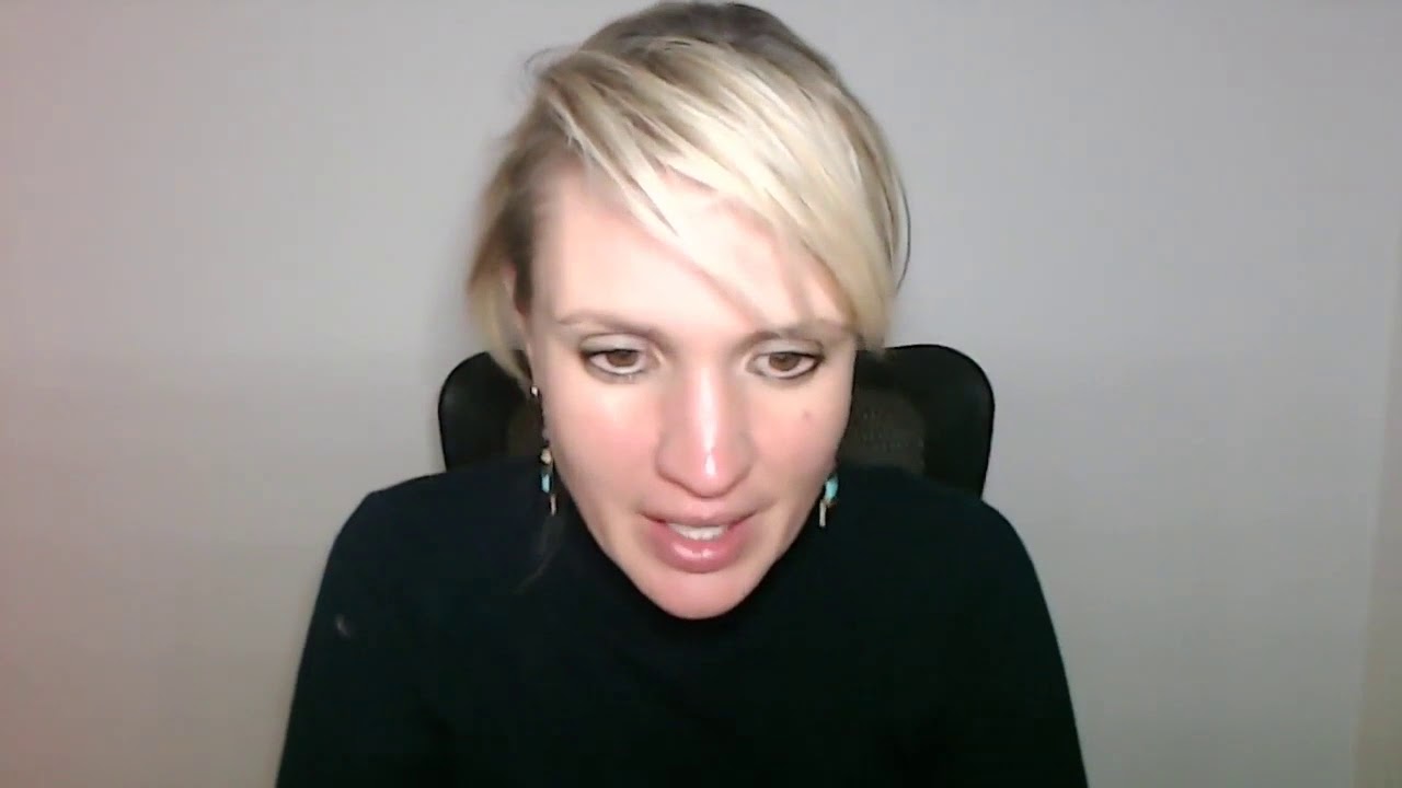 Lisa Cairns - Beingness is timeless.You is in time - YouTube