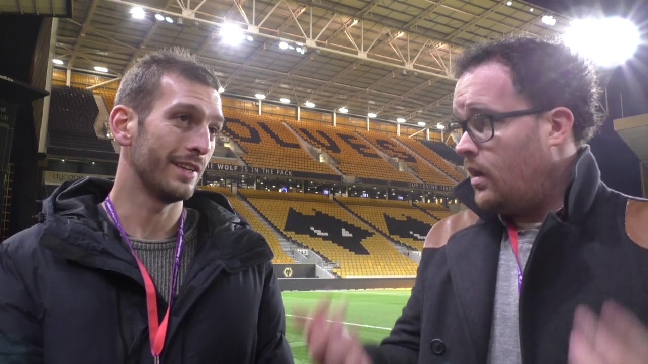 Wolves 2 Spurs 3: Tim Spiers and Luke Hatfield analyse defeat - YouTube