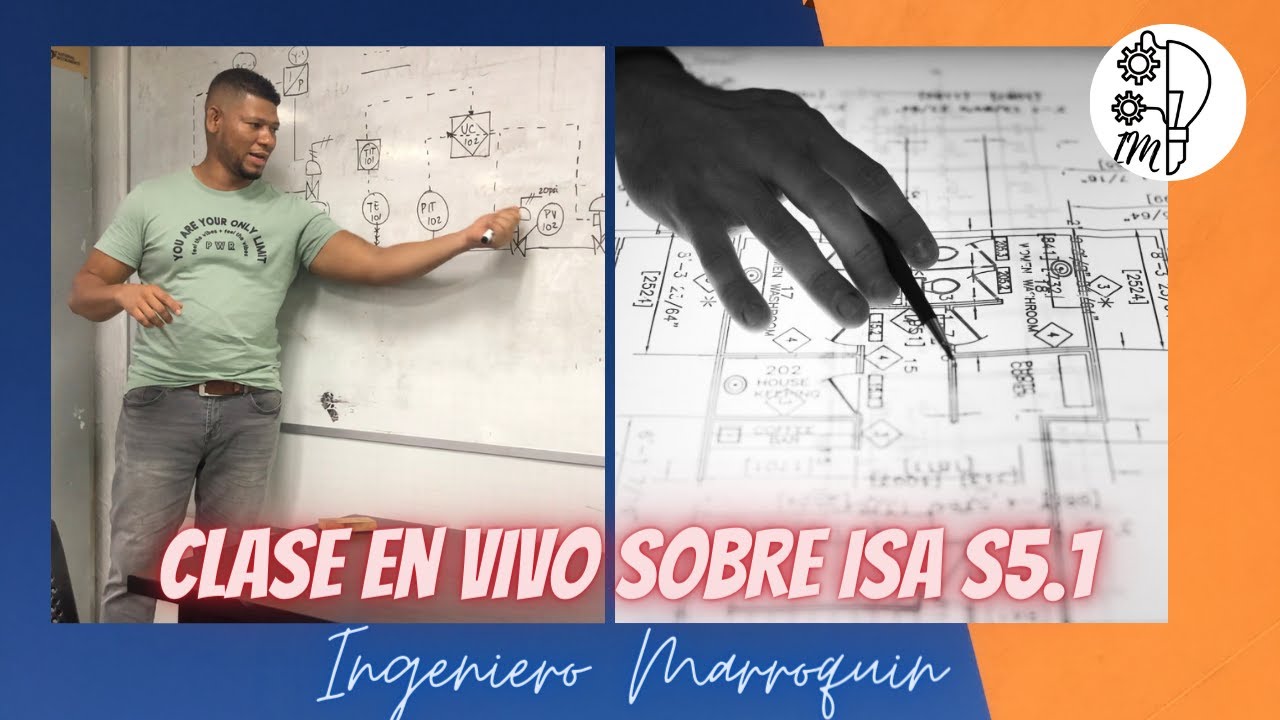📌 ISA S5.1: clase en vivo!! 🔰 - YouTube