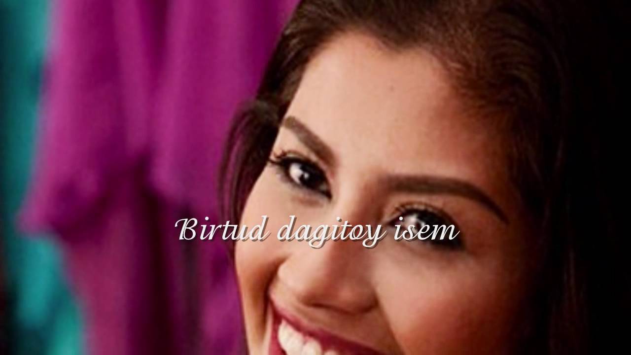 KUENTAS NI AYAN-AYAT (ILOCANO SONG w/LYRICS) - YouTube