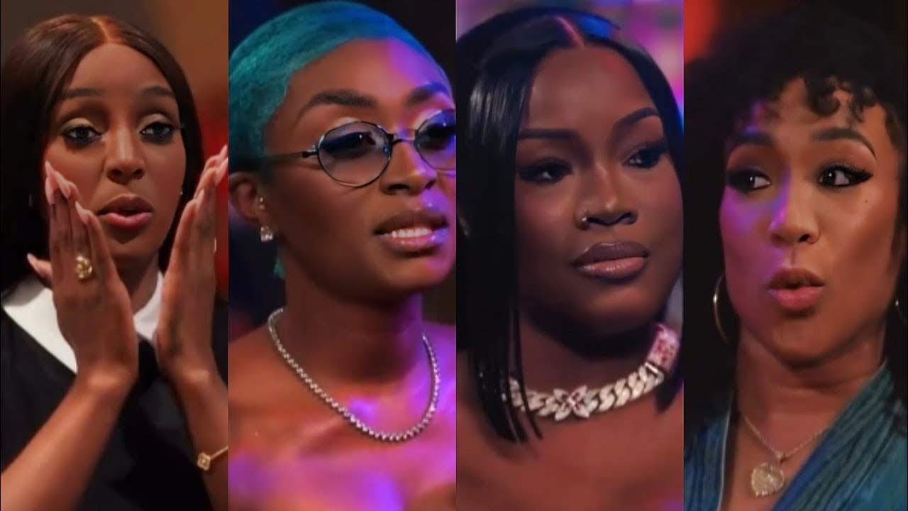 ⚡ Miami Tip GOES OFF on Amara Following Allan’s Arrest! Hawt Topic ...