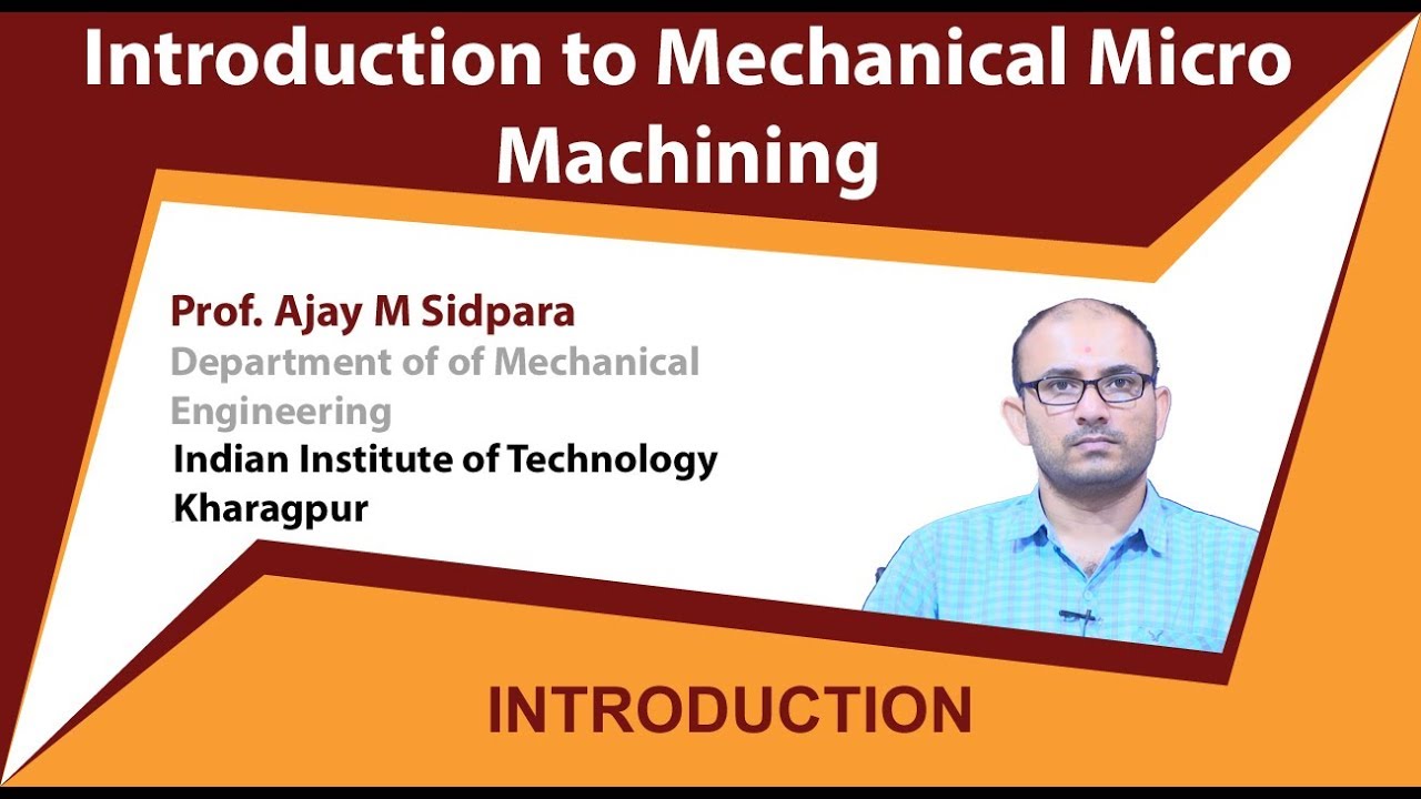 Prof Ajay M Sidpara - YouTube