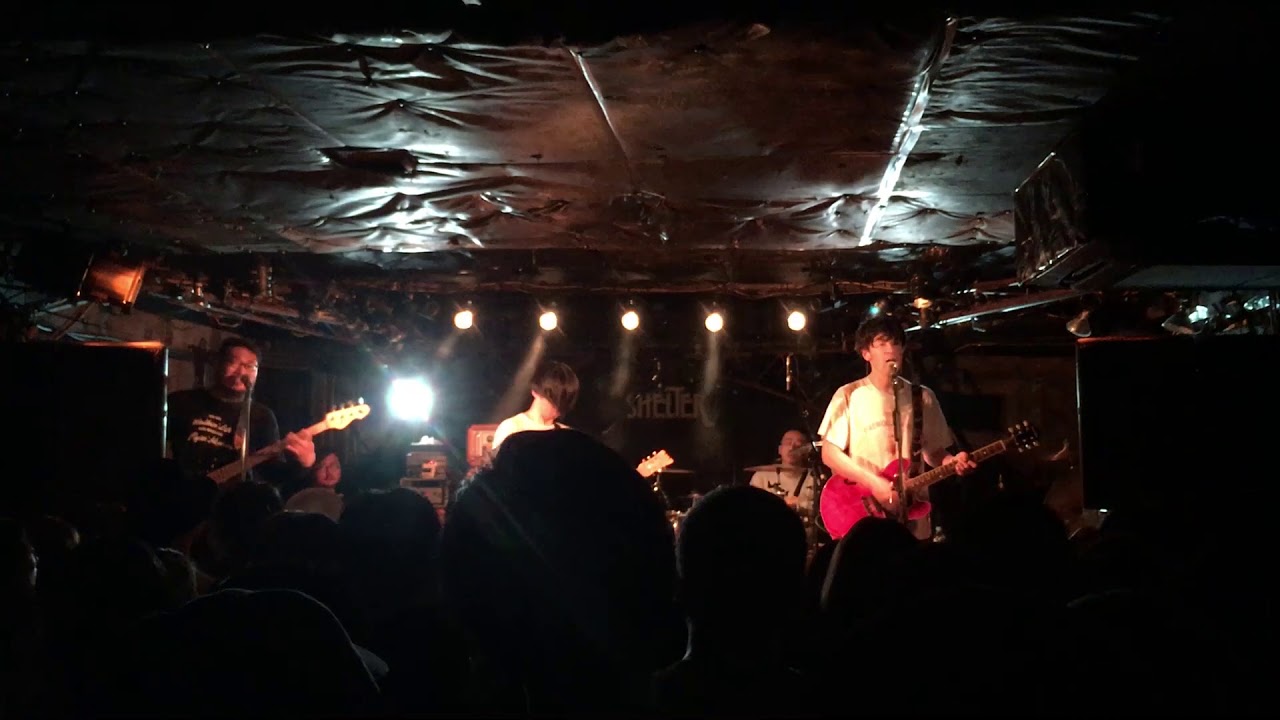 beautiful vanity - the band apart / 2019.05.04 #6 - YouTube