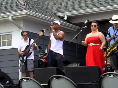 Groove Time Band - DJ/Billie Jean - YouTube