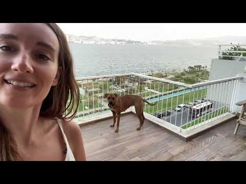 İzmir Rutinleri Vlog- Part1| Yemek- Spor- Arkadaşlar- İzmirli Olmak| Günlük Vlog
