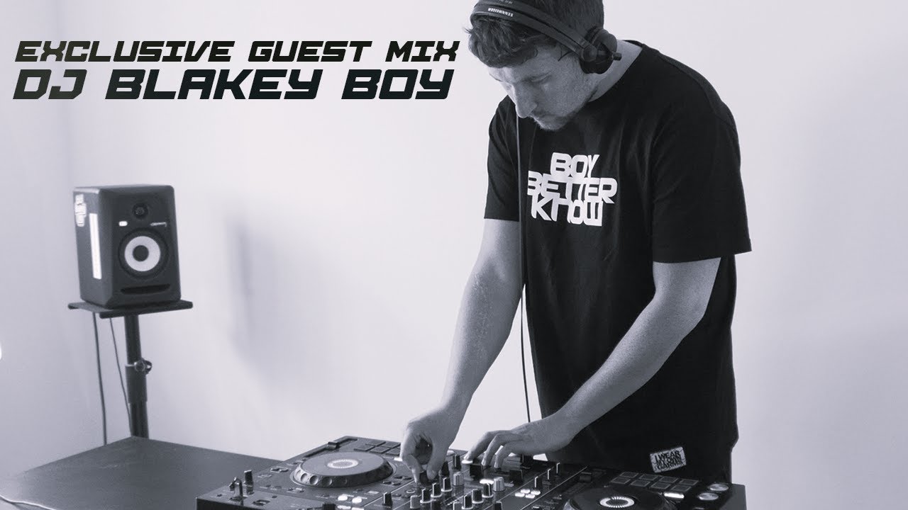 DJ Blakey Boy - Golden Era Grime Exclusive Guest Mix - YouTube