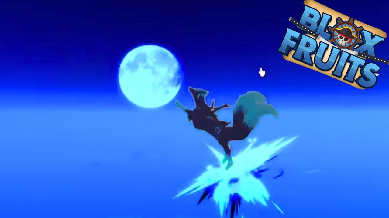 How to Spawn Kitsune Island [Blox Fruits] - YouTube