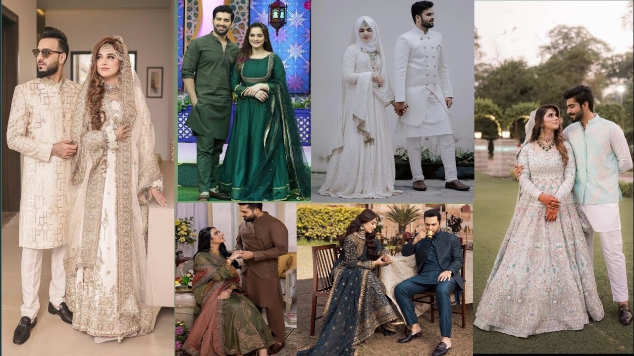 Couple matching dress for wedding|Party wear Couple matching dress ...
