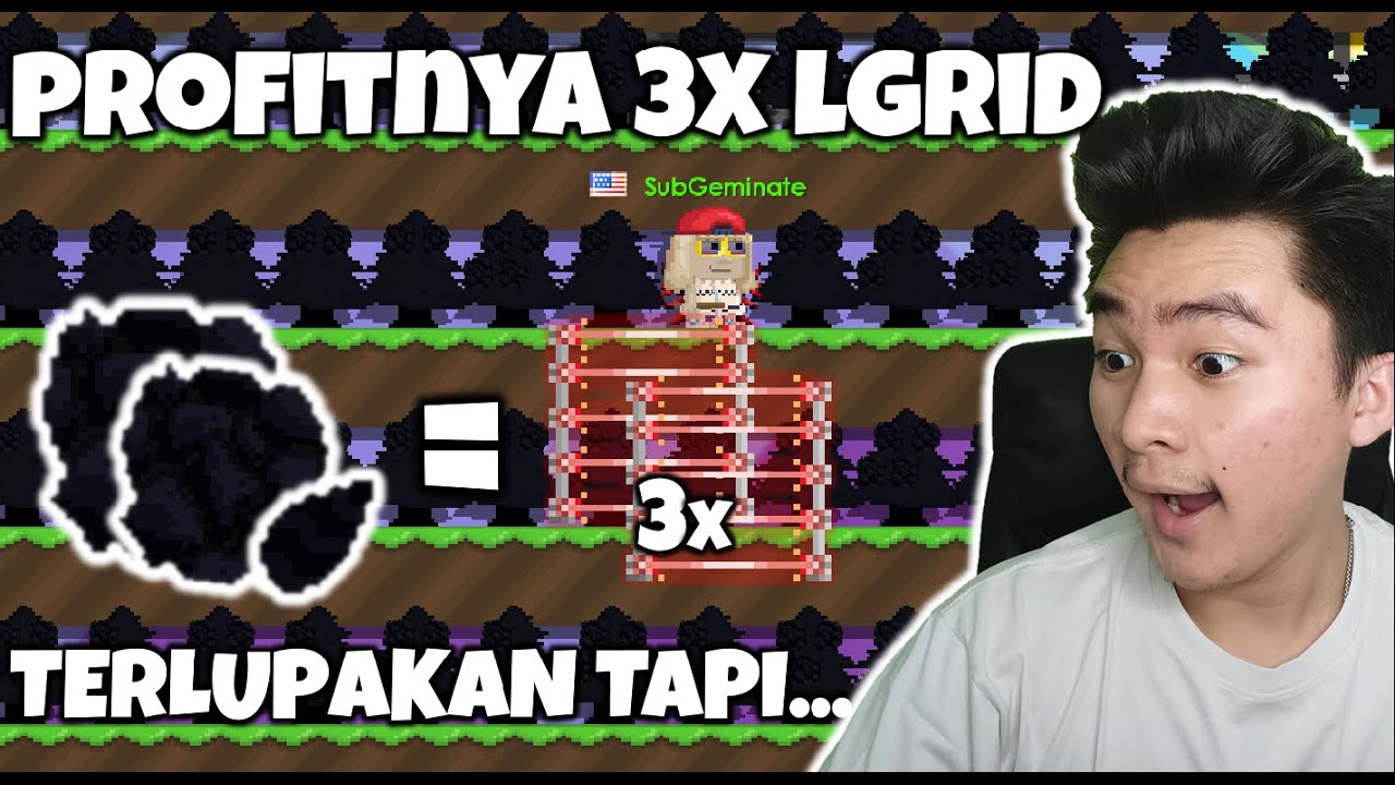 Farmable Terlupakan Ini Profitnya 3x Lipat Lgrid!! Masih OP Banget ...