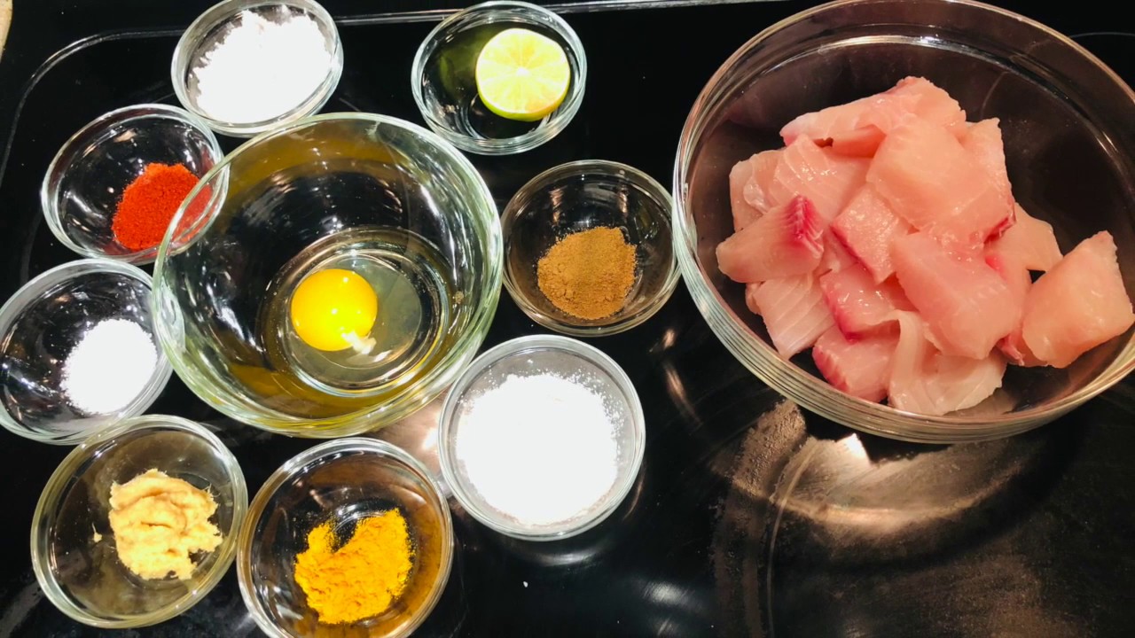 Fish 65 | Apollo Fish | Easy Cooking - YouTube