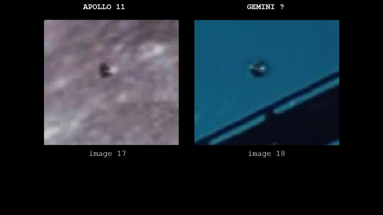 Apollo 'Anomalies' - YouTube